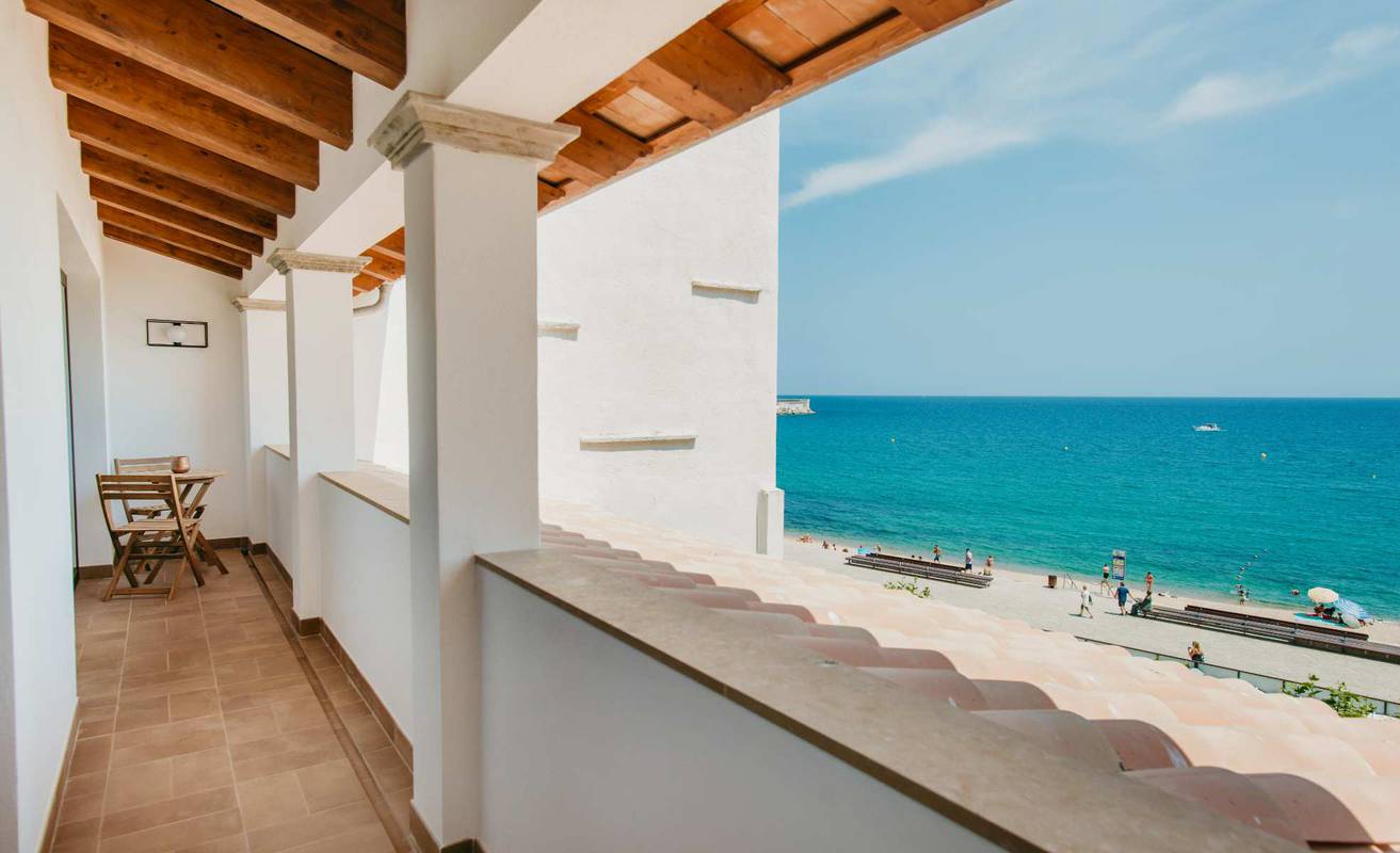 Rooms | Casa Indiana Hotel Boutique in Blanes, Official Website